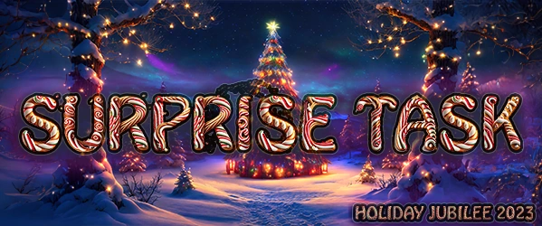 Holiday Jubilee 2023 - Surprise Task | State of Survival Wiki | Fandom