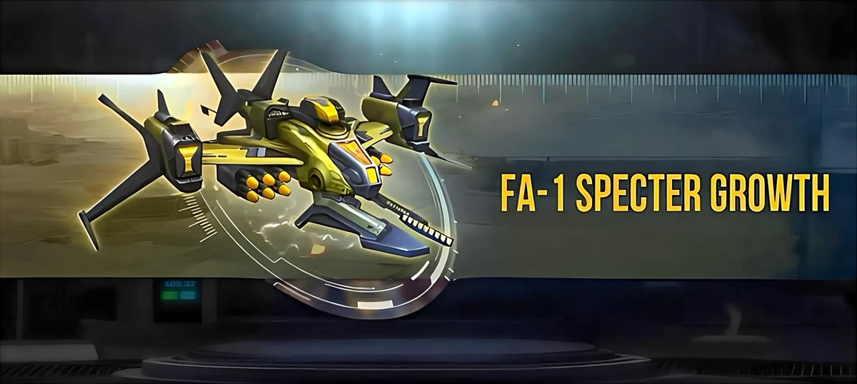 FA-1 Specter Growth | State of Survival Wiki | Fandom