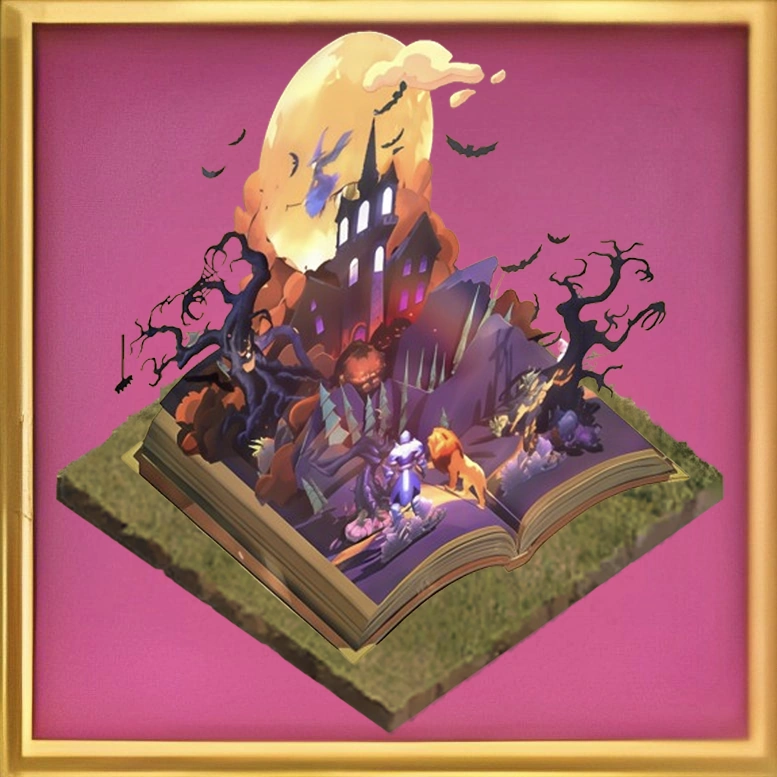 Folded Realm (Eclipse) HQ Skin | State of Survival Wiki | Fandom