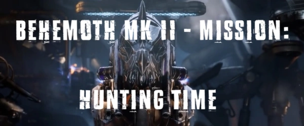 Behemoth MK II - Mission: Hunting Time | State of Survival Wiki | Fandom