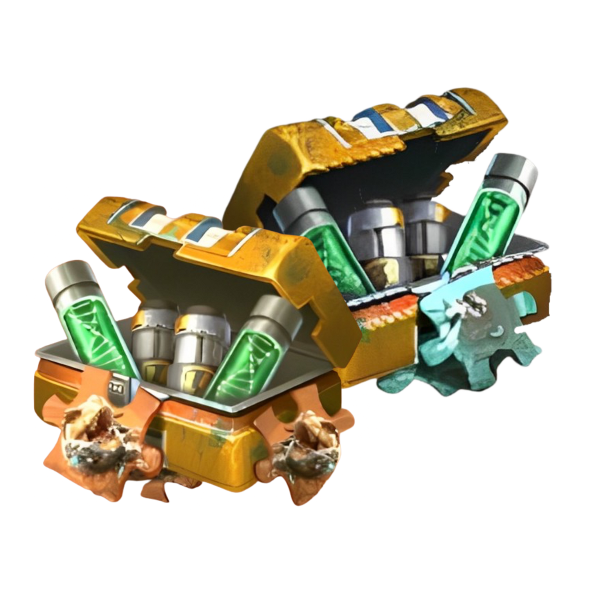 Behemoth Custom Crate State Of Survival Wiki Fandom
