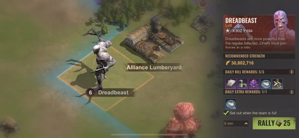 Metamorphix - Dreadbeast | State of Survival Wiki | Fandom