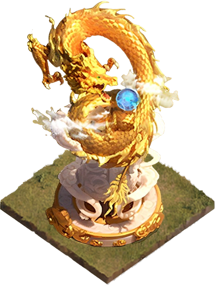 Skyborne Majesty Statue | State of Survival Wiki | Fandom