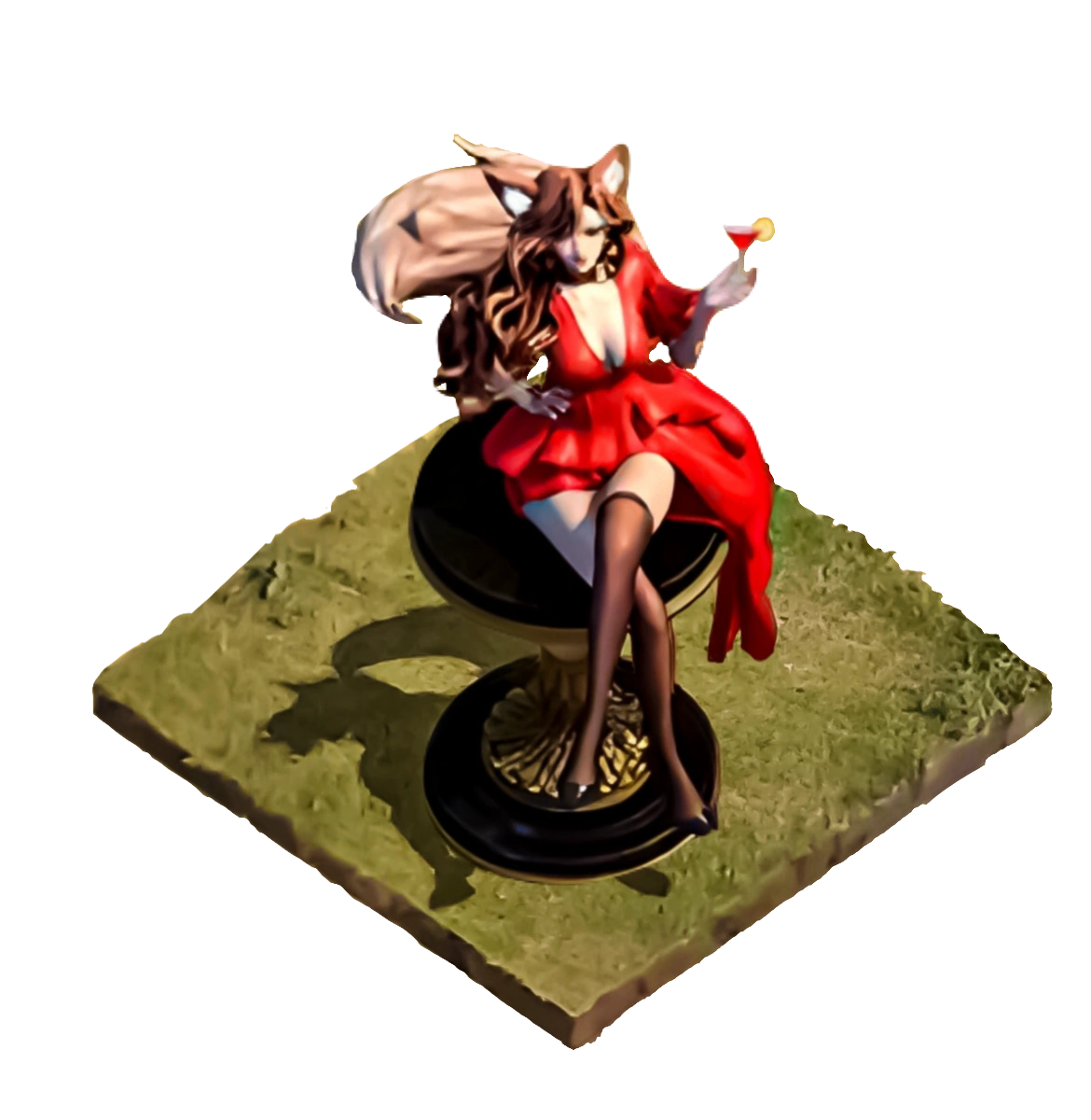 Foxy Charm Statue | State of Survival Wiki | Fandom