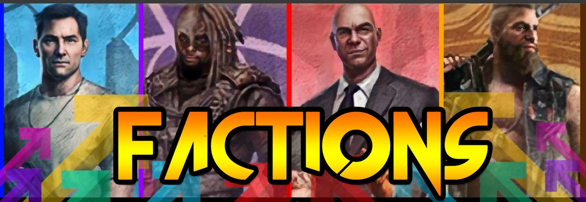 Factions | State of Survival Wiki | Fandom