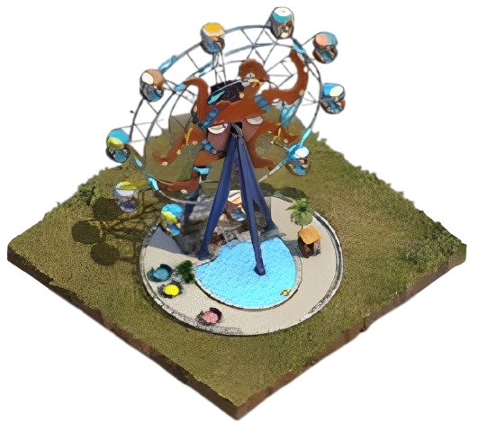 Skywheel Statue State Of Survival Wiki Fandom