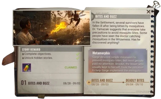 Metamorphix Event | State of Survival Wiki | Fandom