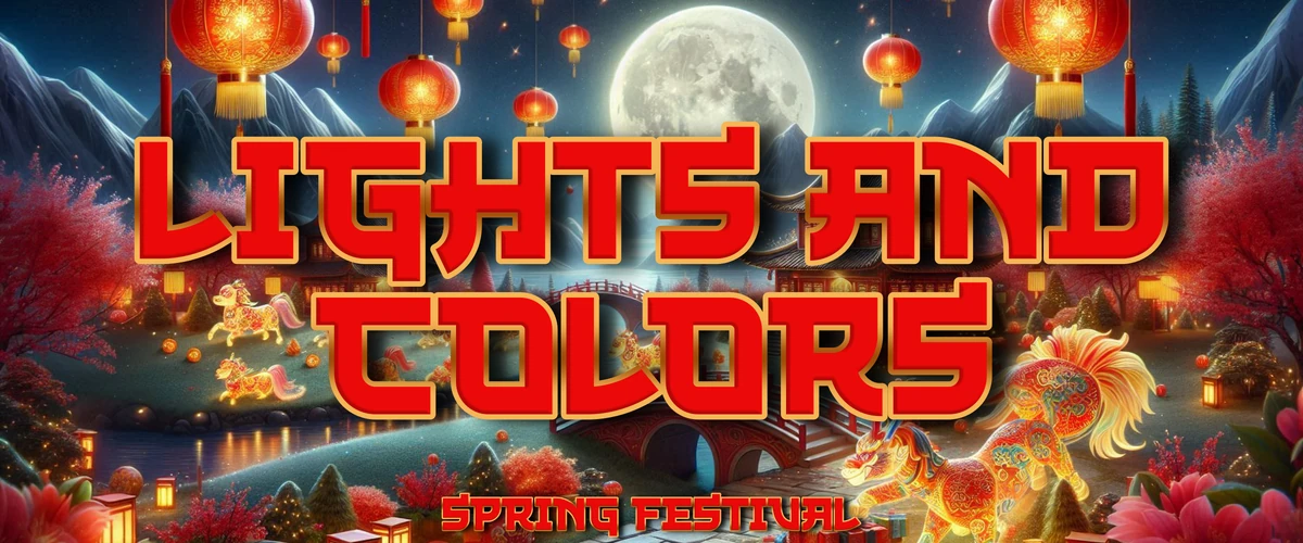 Spring Festival - Lights and Colors | State of Survival Wiki | Fandom