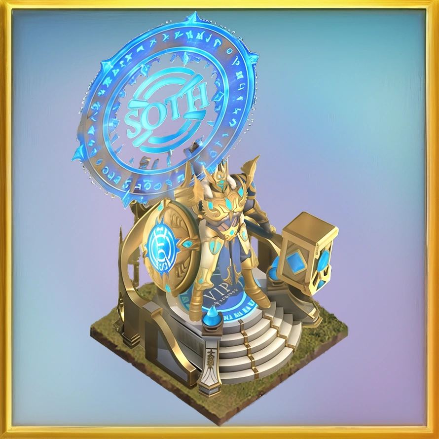 The Wrath of Soth HQ Skin | State of Survival Wiki | Fandom