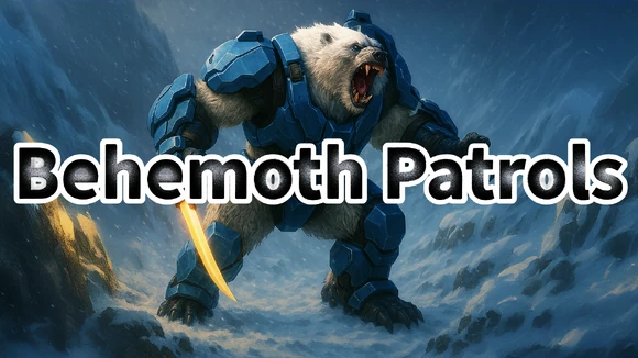 Behemoth Patrols | State of Survival Wiki | Fandom