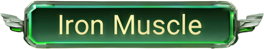 Iron Muscle Title Skin | State of Survival Wiki | Fandom