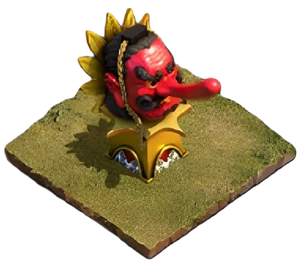 Statue de tengu | Wiki State of Survival | Fandom