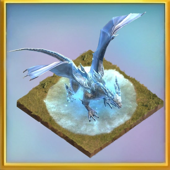 Frost Wyrm (Premium) HQ Skin | State of Survival Wiki | Fandom