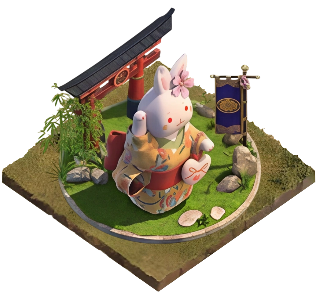Usagi Blessing Statue | State of Survival Wiki | Fandom