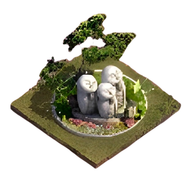 Stone Trio Statue | State of Survival Wiki | Fandom