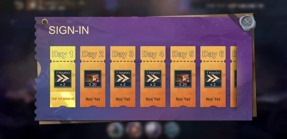 Sign In - Anniversary Event | State of Survival Wiki | Fandom