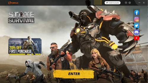 How to : For Beginners - SOS PC Version | State of Survival Wiki | Fandom