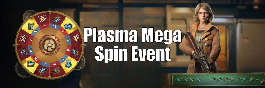 Plasma Mega Spin | State of Survival Wiki | Fandom