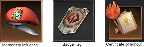 Official Guide: Chief Badge - Medium | State of Survival Wiki | Fandom