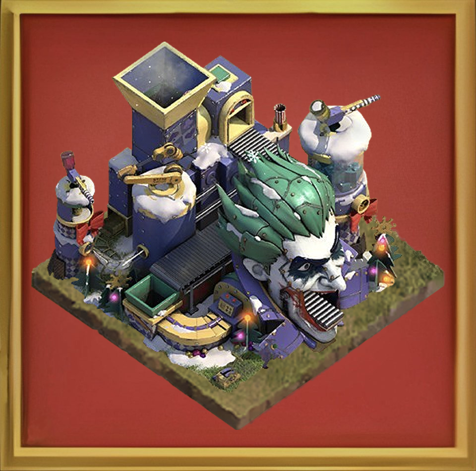 T Workshop Hq Skin State Of Survival Wiki Fandom