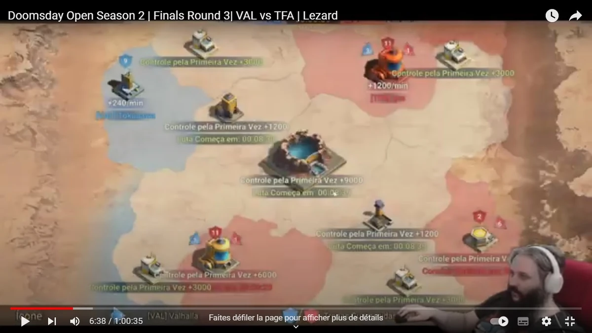 User blog:Syndrome the Imposter/Doomsday Battle Report: S333 VAL ...