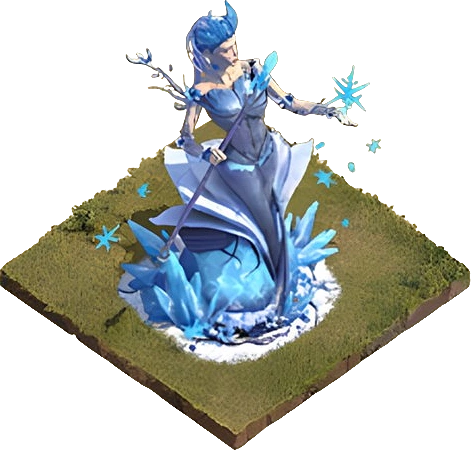 Frost Sprite Statue | State of Survival Wiki | Fandom