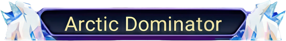 Arctic Dominator Title Skin | State of Survival Wiki | Fandom