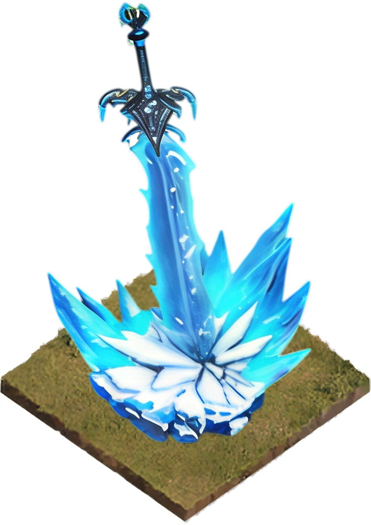 Frostwail Statue | State of Survival Wiki | Fandom