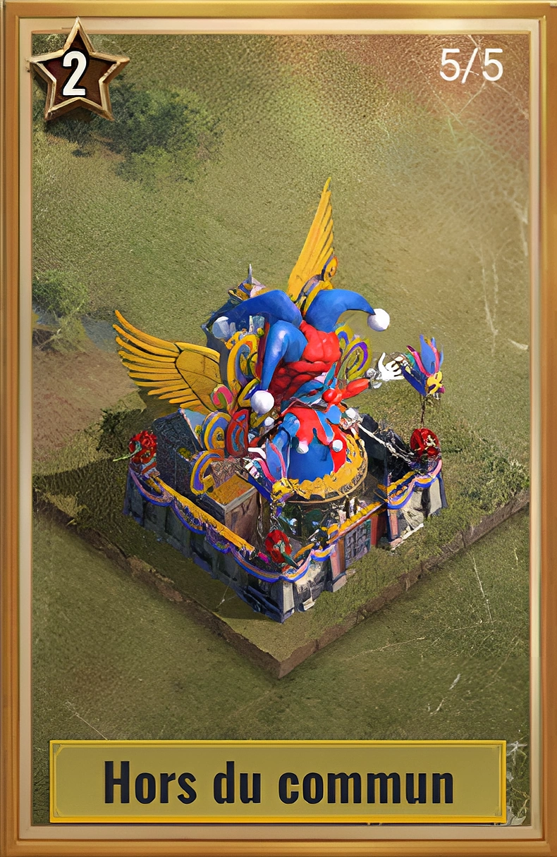 Ensemble de collection Toc-toc | Wiki State of Survival | Fandom