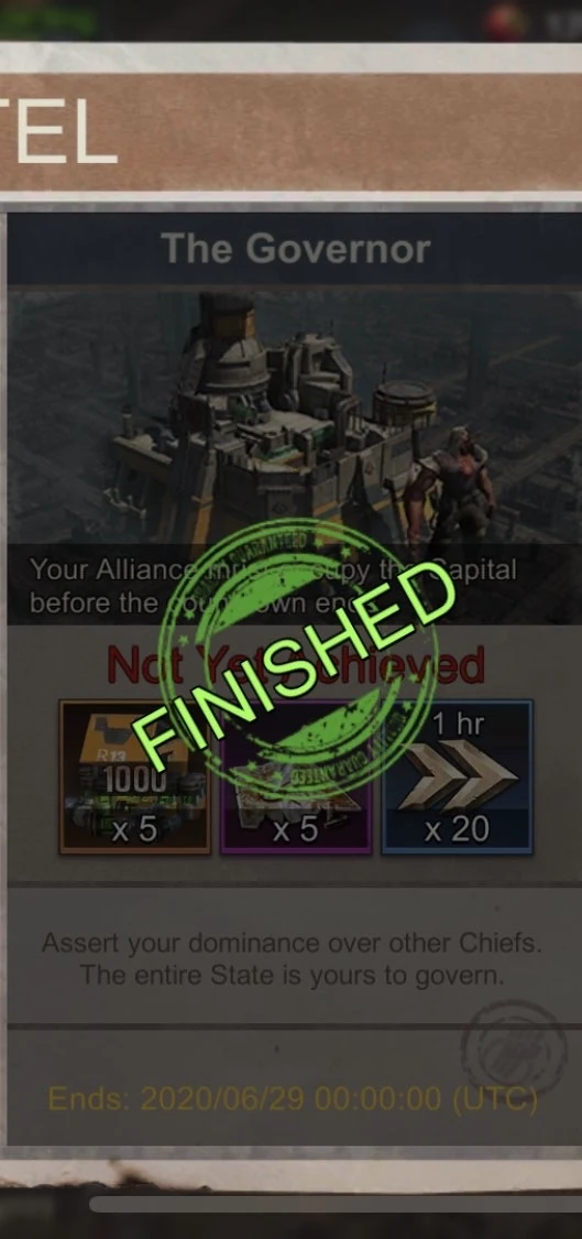 Capital Clash Guide | State of Survival Wiki | Fandom