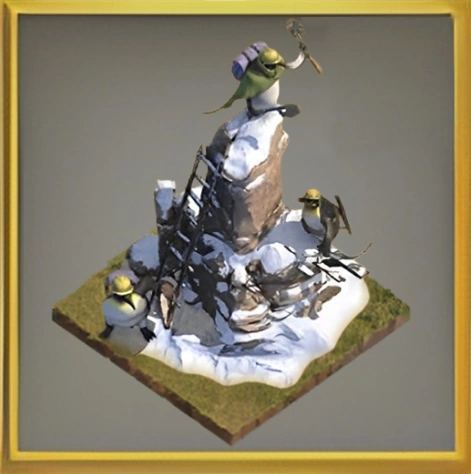 Penguin Squad Decoration | State of Survival Wiki | Fandom