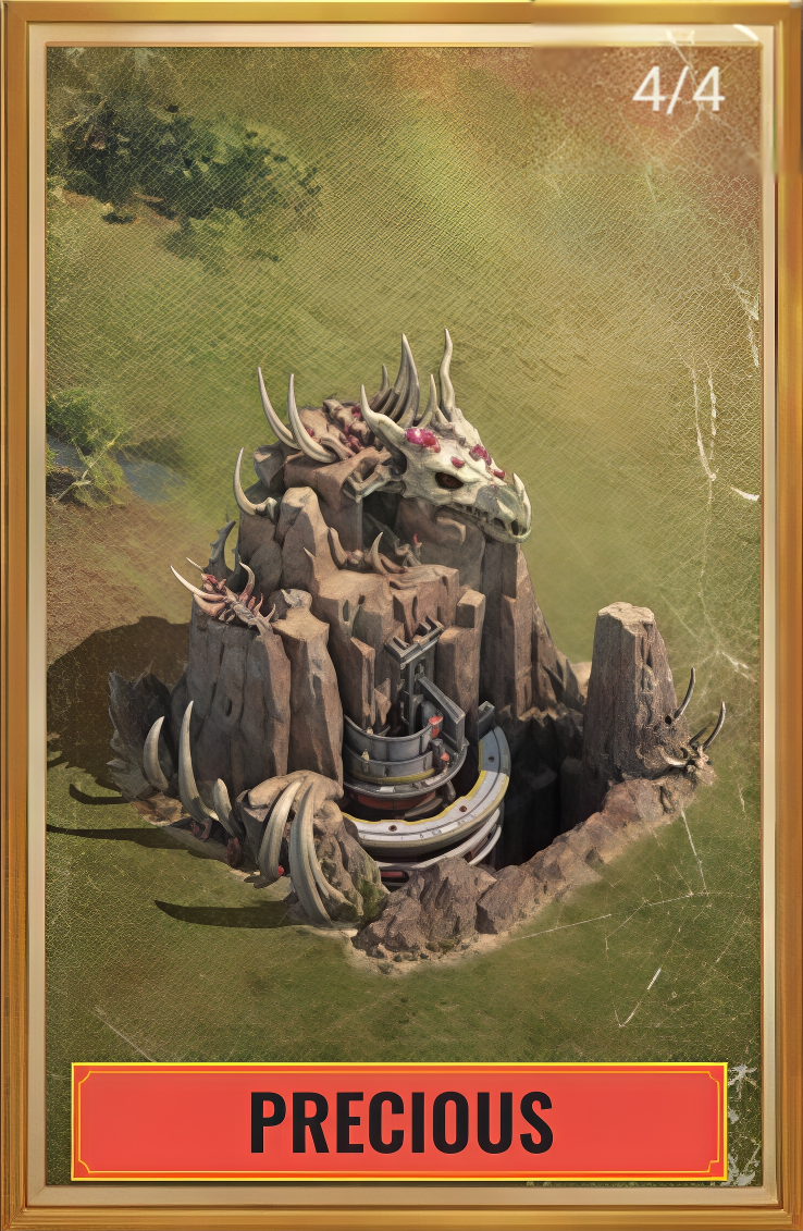 Barren Maze Collection Set State Of Survival Wiki Fandom