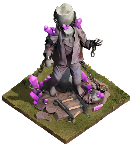 Infected Statue State Of Survival Wiki Fandom