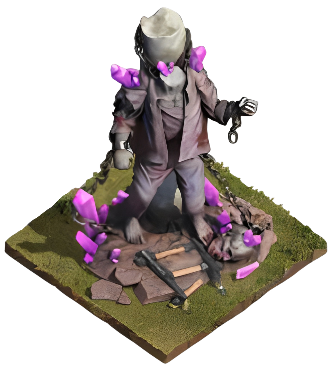 Infected Statue State Of Survival Wiki Fandom