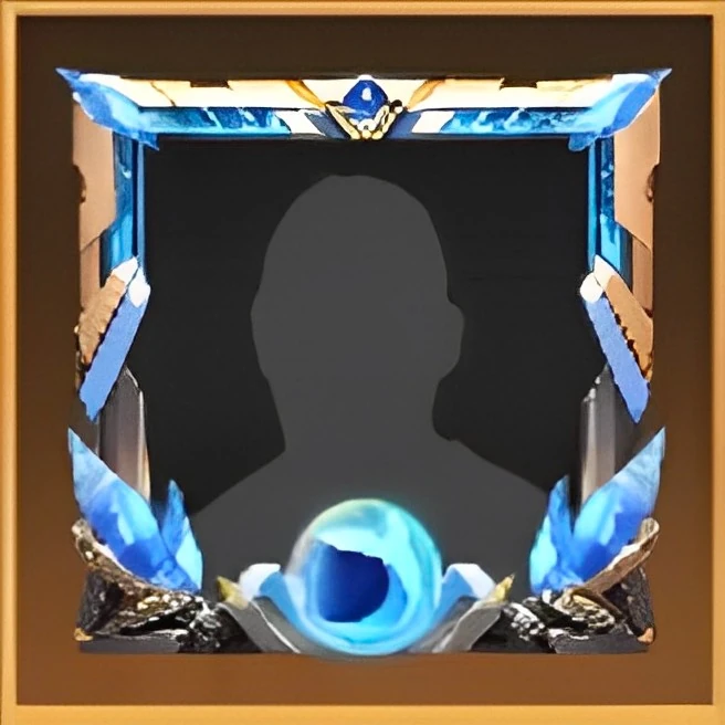 Ocean's Pulse Frame Skin | State of Survival Wiki | Fandom