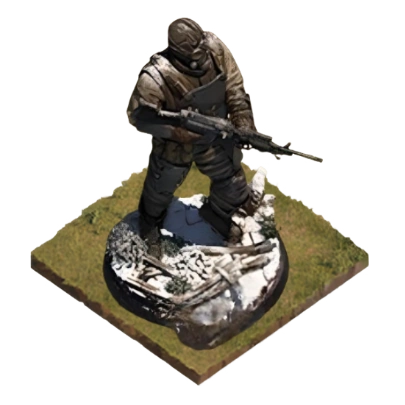 Solarii Rifleman Statue | State of Survival Wiki | Fandom