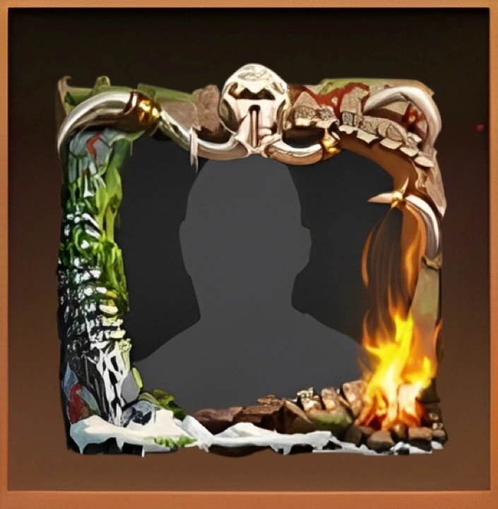 Ancient Gaze Frame Skin | State of Survival Wiki | Fandom