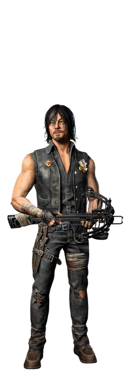 Daryl | State of Survival Wiki | Fandom