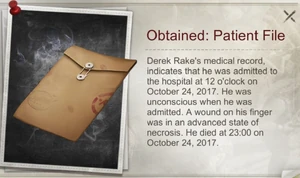 Derek Rake | State of Survival Wiki | Fandom