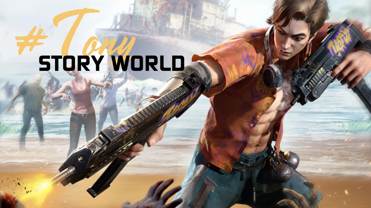 Tony Story | State of Survival Wiki | Fandom