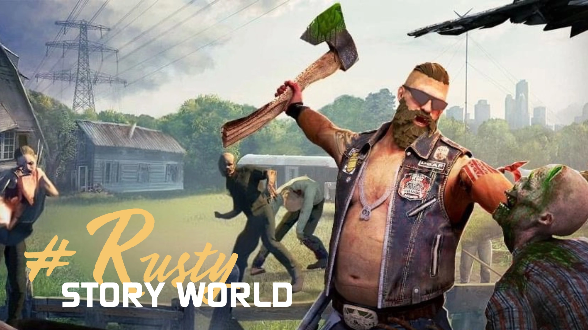 Rusty Story | State of Survival Wiki | Fandom