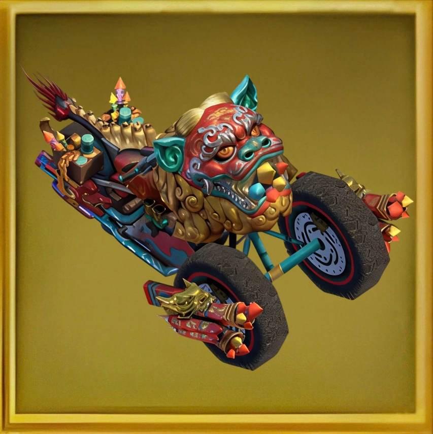 Leomobile March Skin | State of Survival Wiki | Fandom