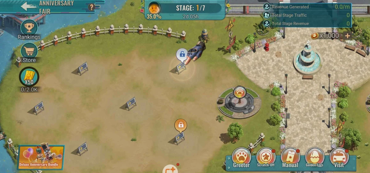 Anniversary 2024 - Anniversary Fair | State of Survival Wiki | Fandom