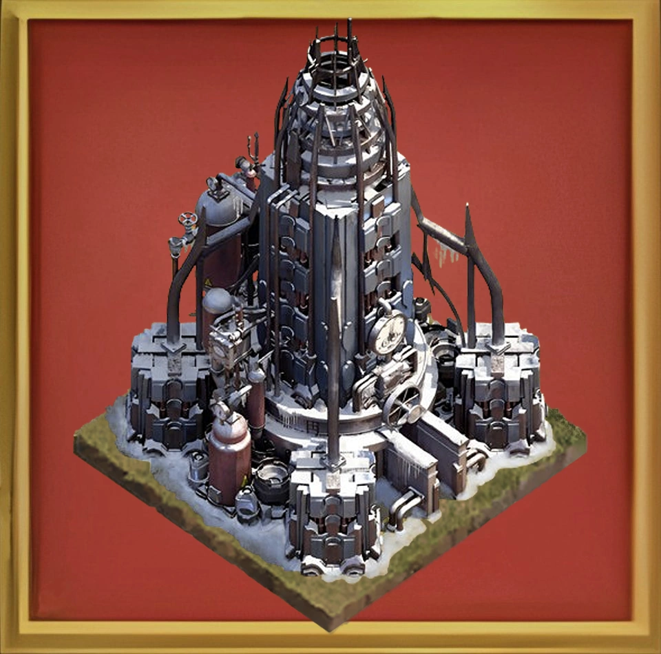 Boiler City HQ Skin | State of Survival Wiki | Fandom