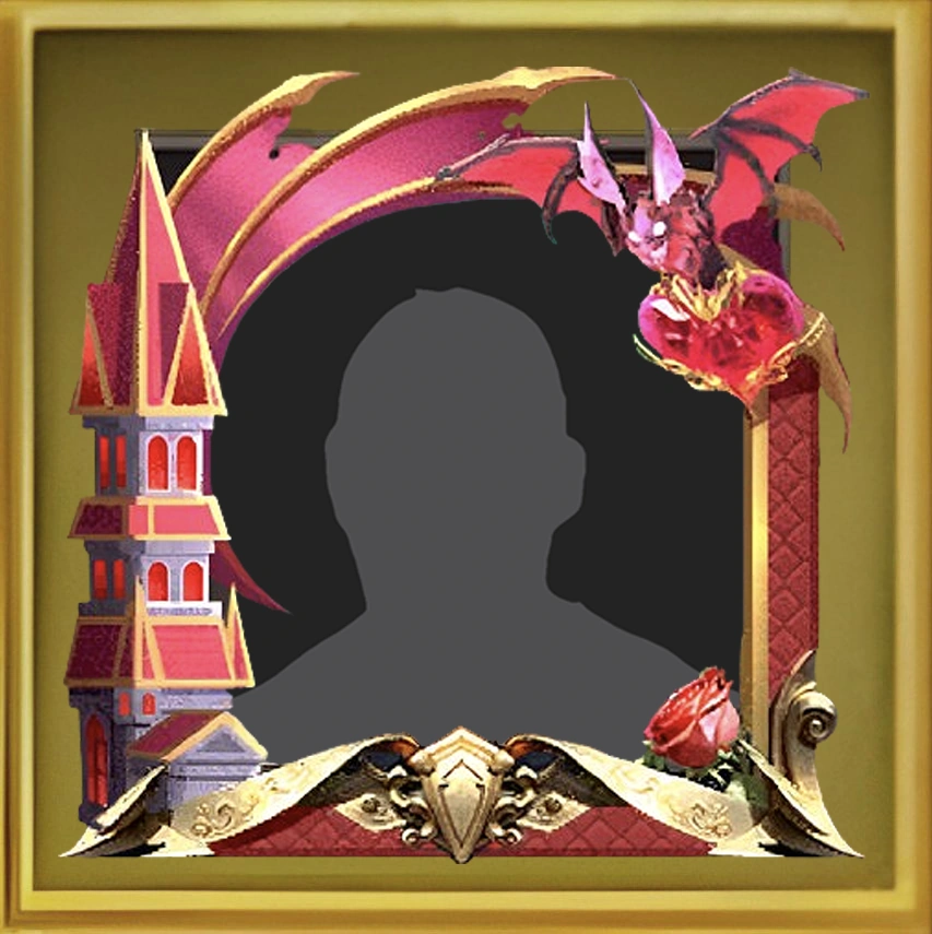 Crimson Count Frame Skin | State of Survival Wiki | Fandom
