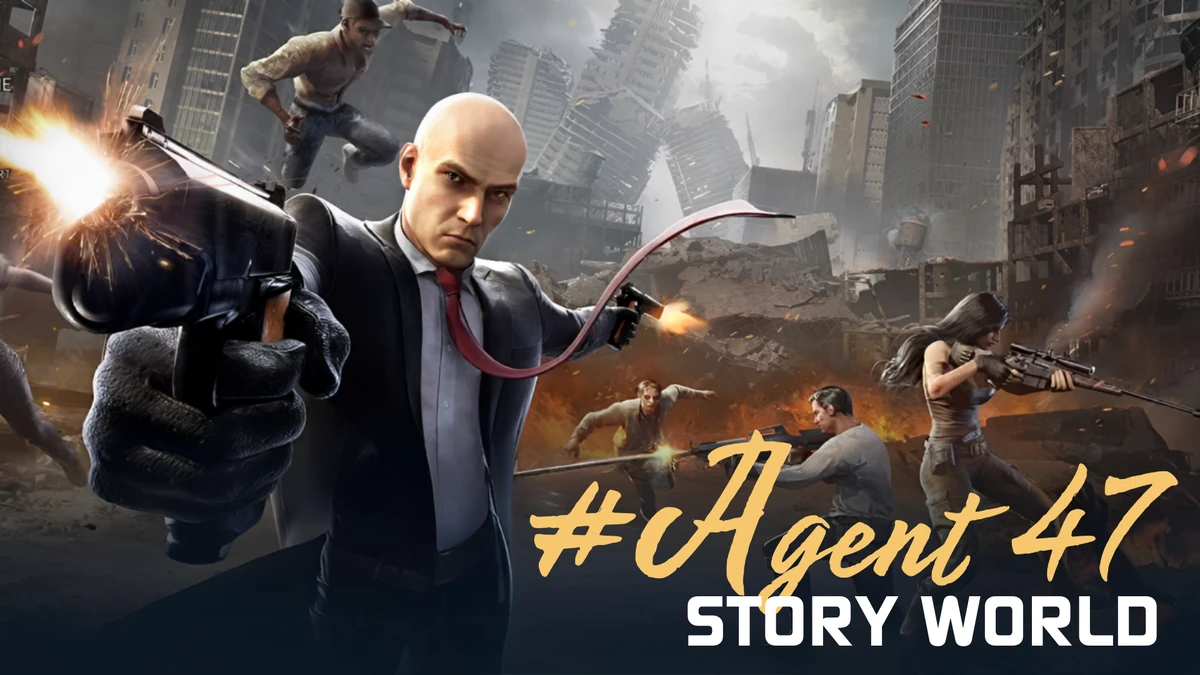 Agent 47 Story | State of Survival Wiki | Fandom