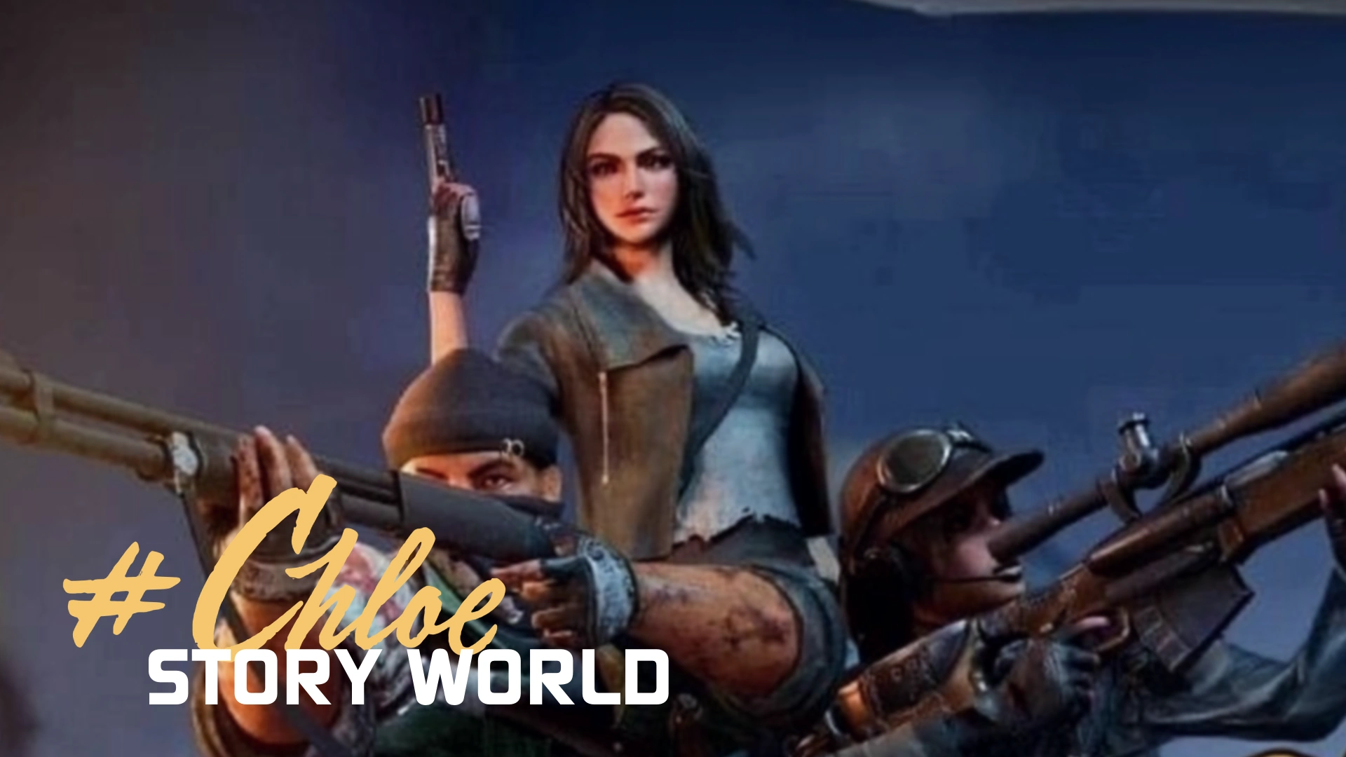 Chloe Story | State of Survival Wiki | Fandom