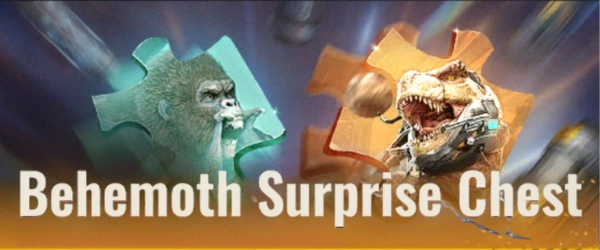 Behemoth - Surprise Chest | State of Survival Wiki | Fandom