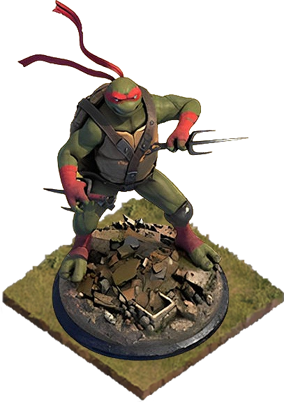 Raphael - Rapid Assault Statue | State of Survival Wiki | Fandom