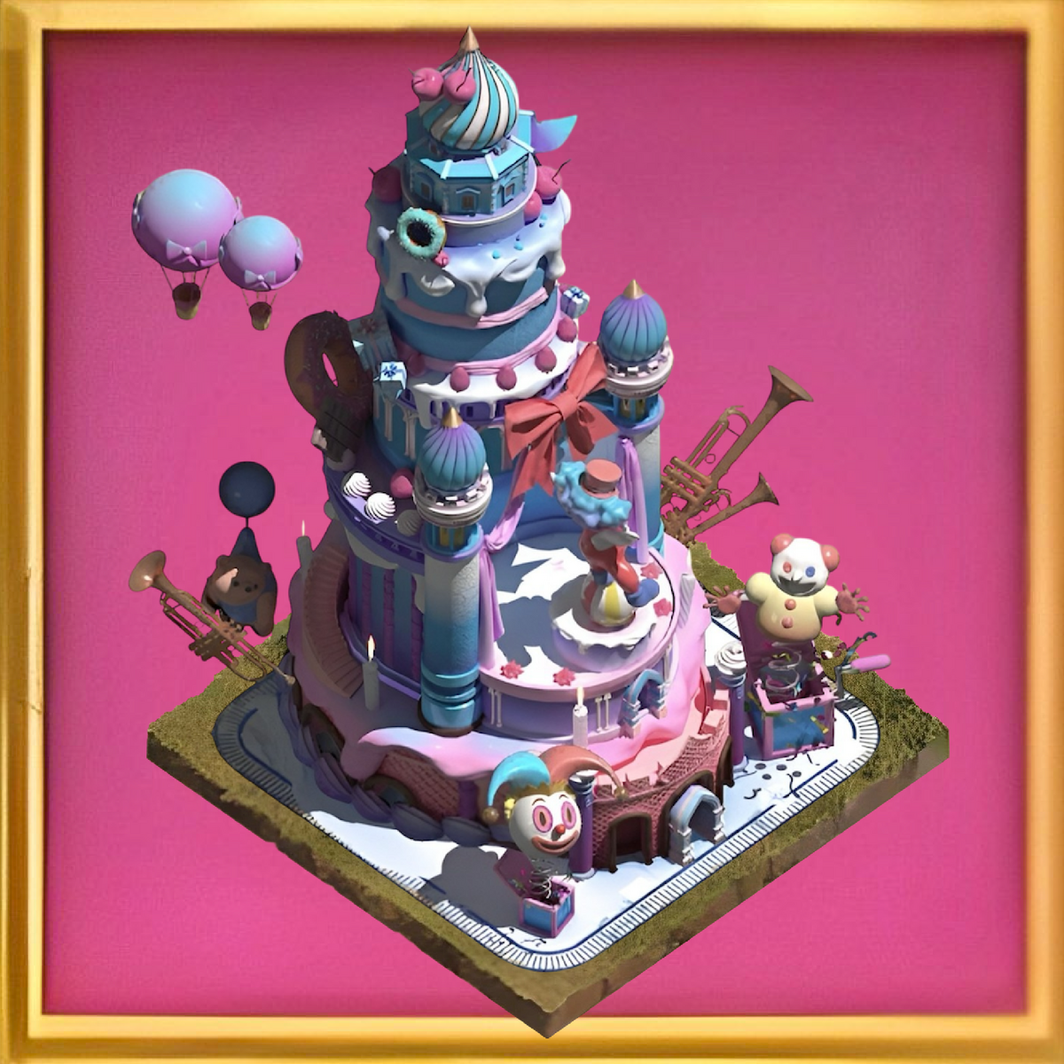 Dessert Dreamworld Standard Hq Skin State Of Survival Wiki Fandom